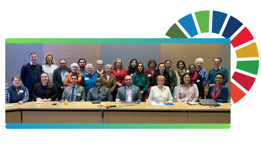 NGO Committee for Social Development
